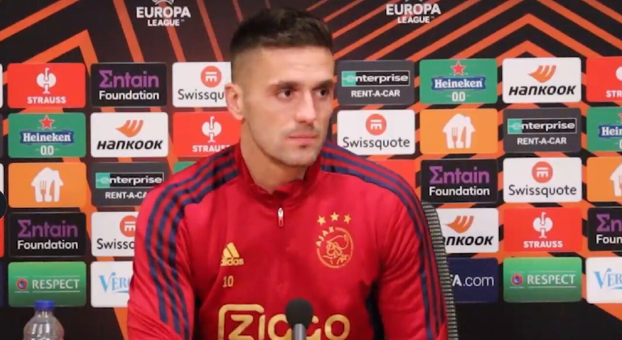 Tadic over teamgevoel: 'Iedereen is weer blij en lacht, dat is mooi om ...