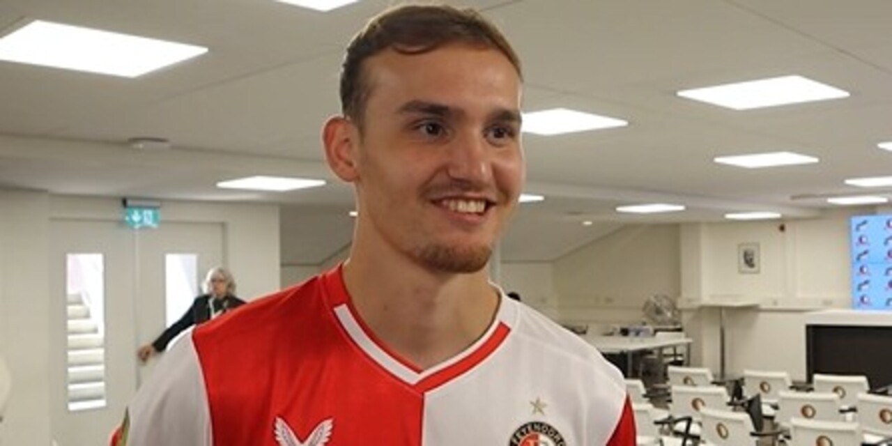 Beelen heeft doel voor komend seizoen: 'Als ik dan minuten zou kunnen ...