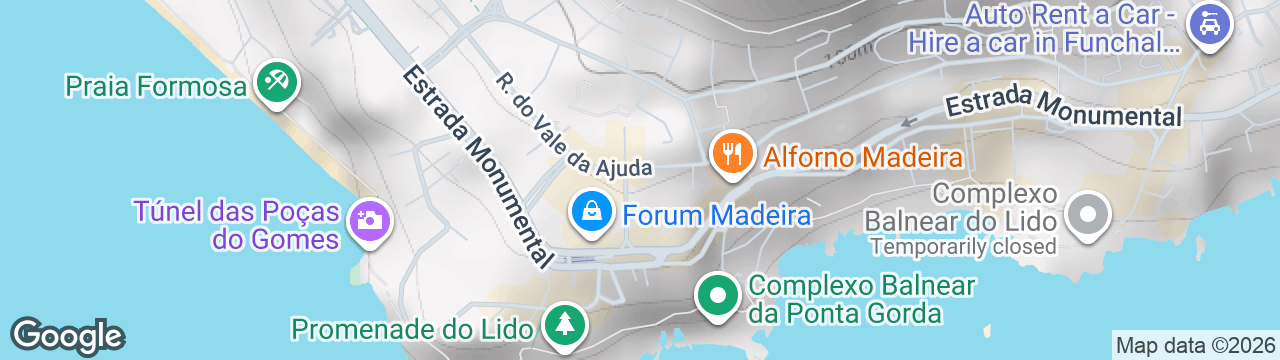 The Editory Ocean Way Funchal | Prijsvrij