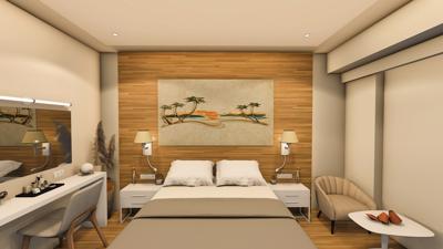 Arte Hotel in Rhodos-Stad, Griekenland | Prijsvrij