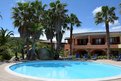 Residence Badus in Badesi, Italie | Prijsvrij