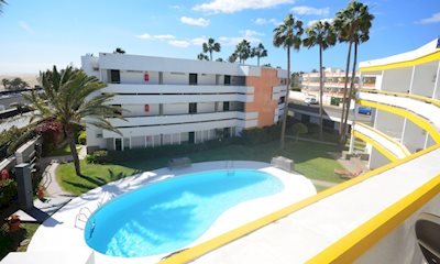 Appartement Arco Iris - Playa Del Ingles boeken? D-reizen