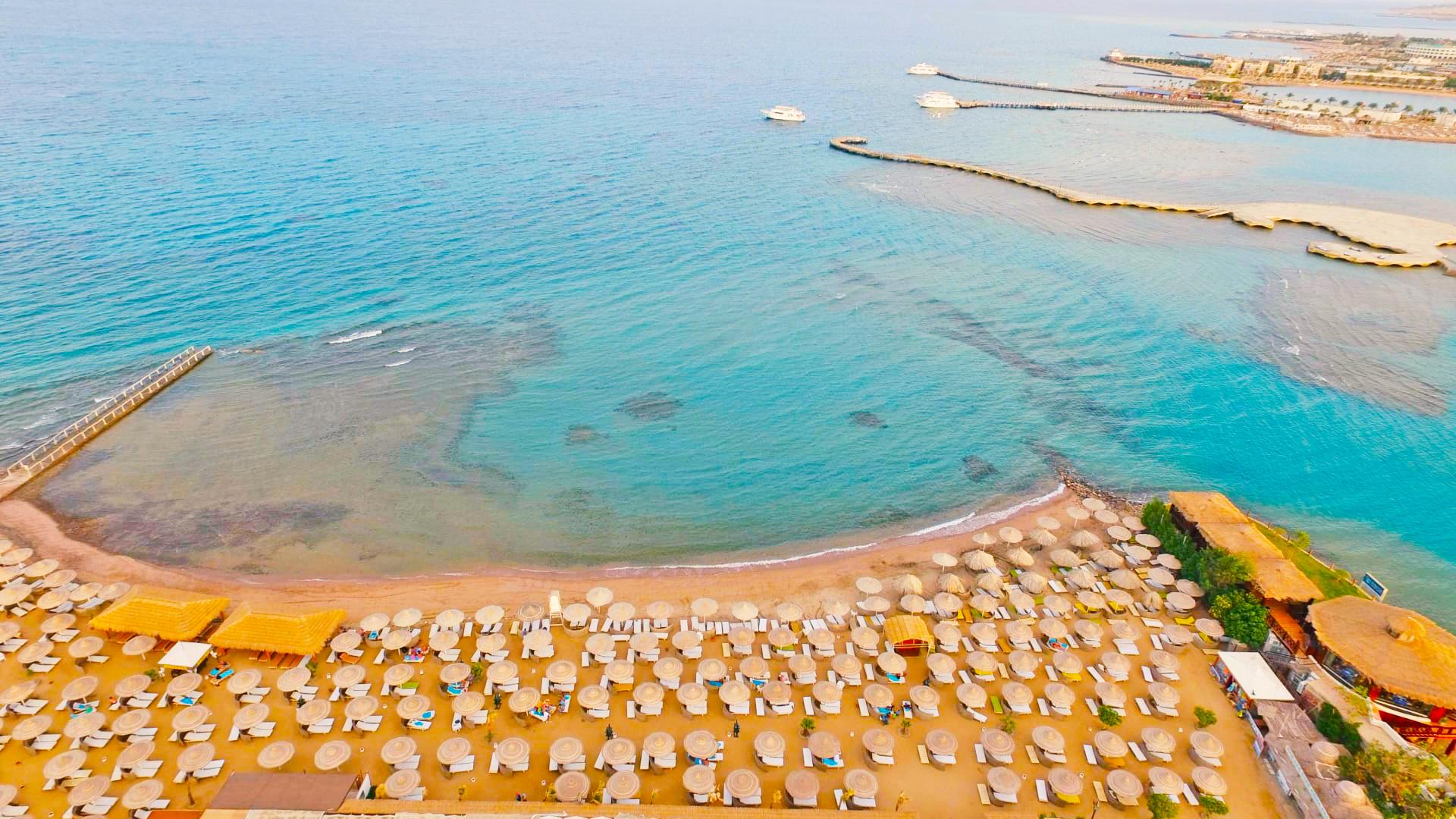 Ali Baba Palace in Hurghada, Egypte | Prijsvrij