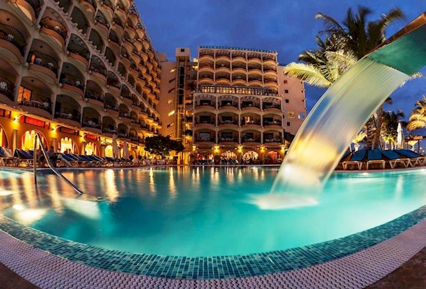 Bull Dorado Beach en Spa - Arguineguin - D-reizen