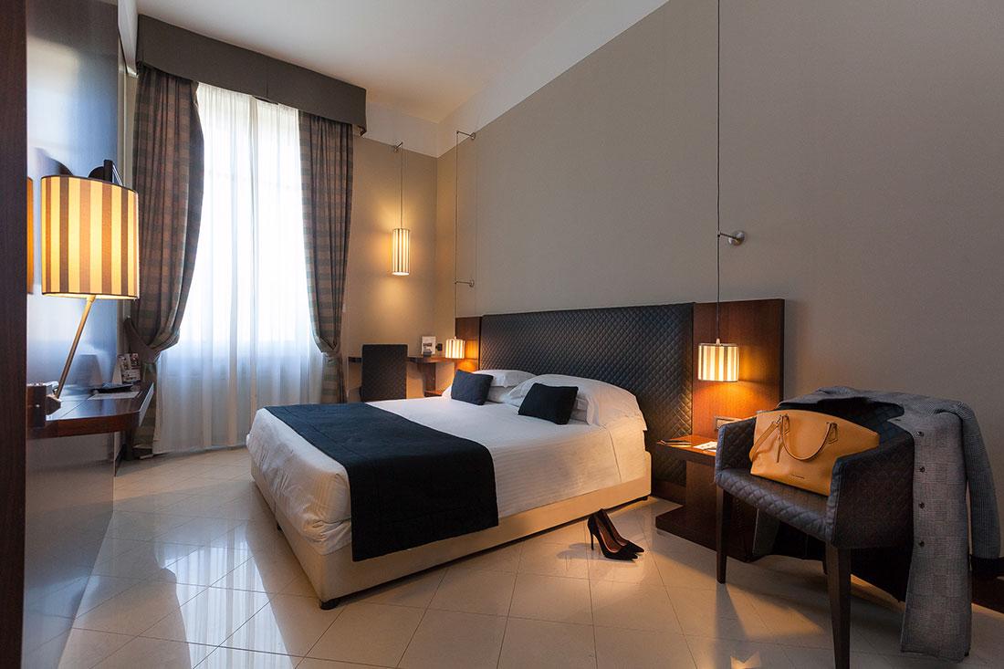 Hotel TH Roma - Carpegna Palace - Rome boeken? D-reizen