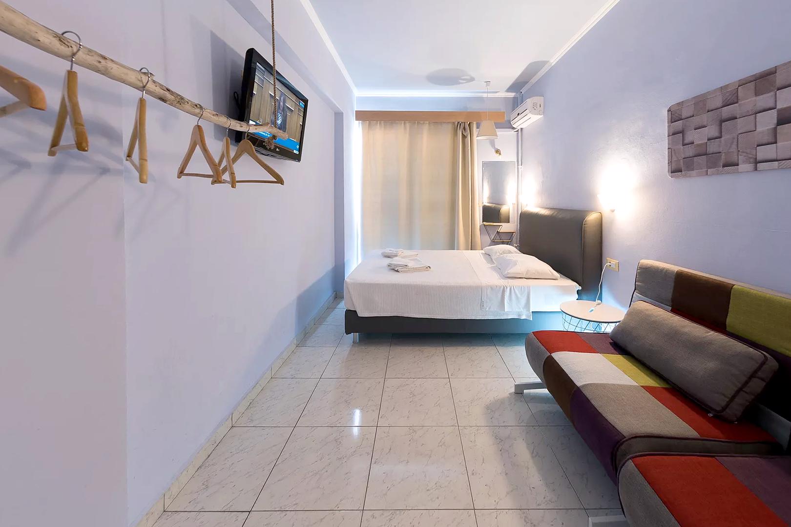 Parthenon City in Rhodos-Stad, Griekenland | Prijsvrij