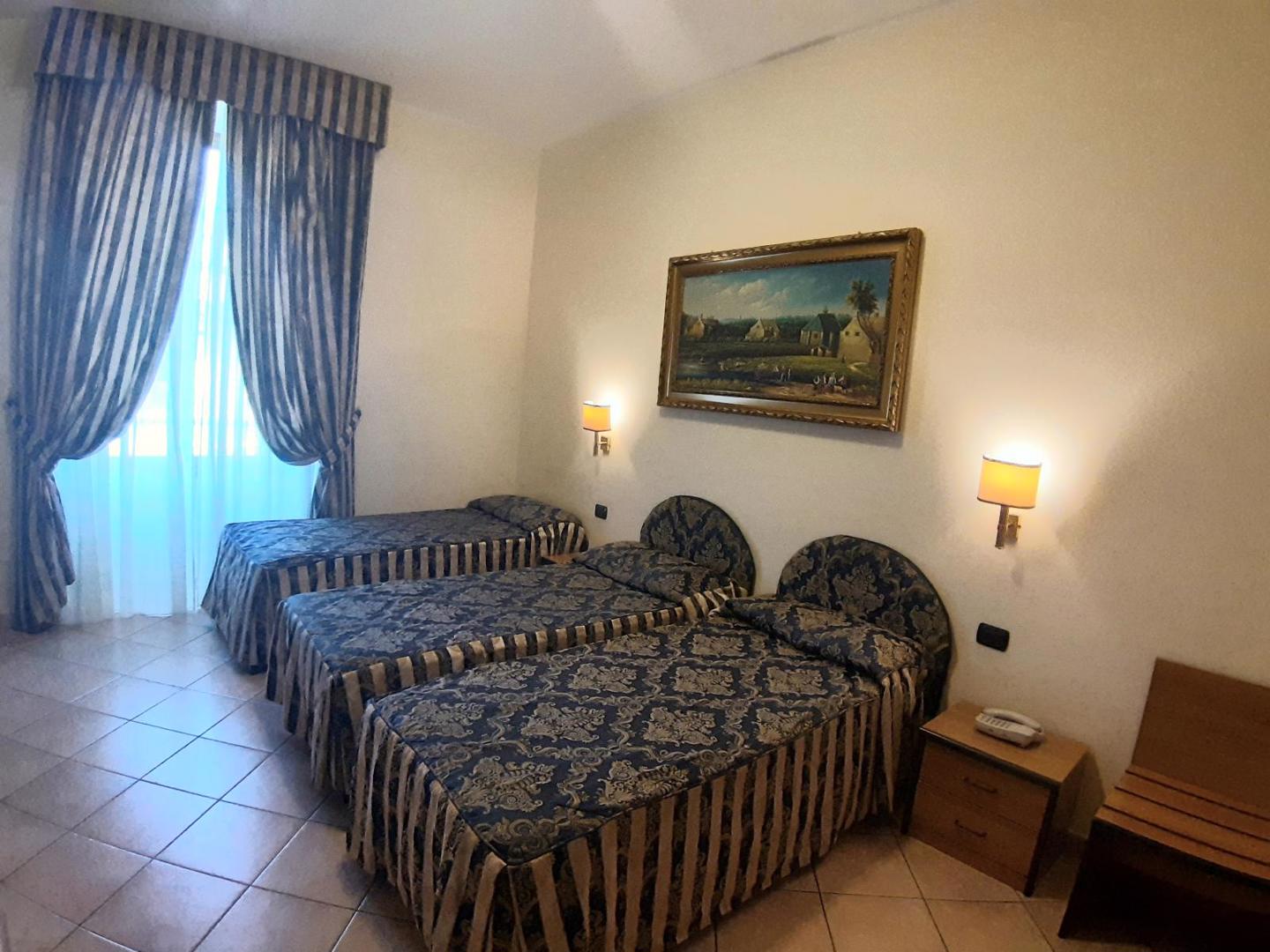 Hotel Mariano in Rome, Italie - D-reizen