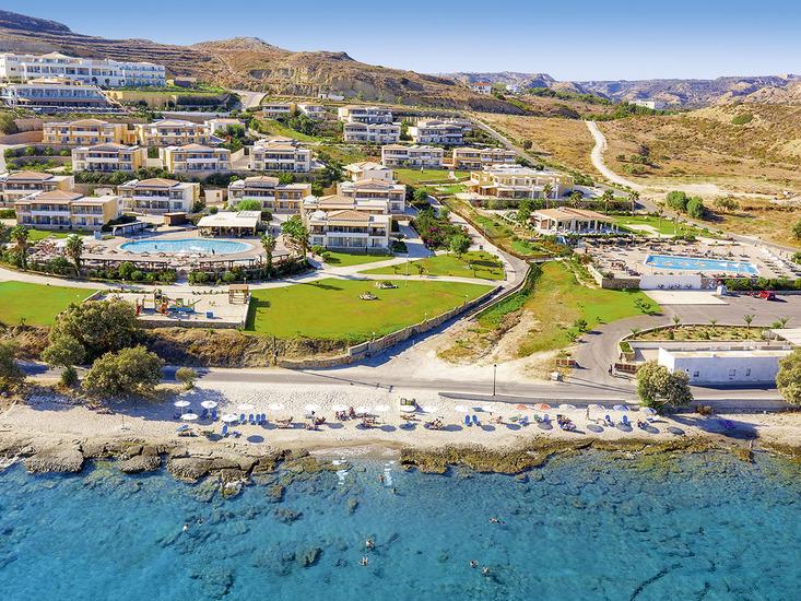 Grand Blue Beach in Kardamena, Griekenland | Prijsvrij