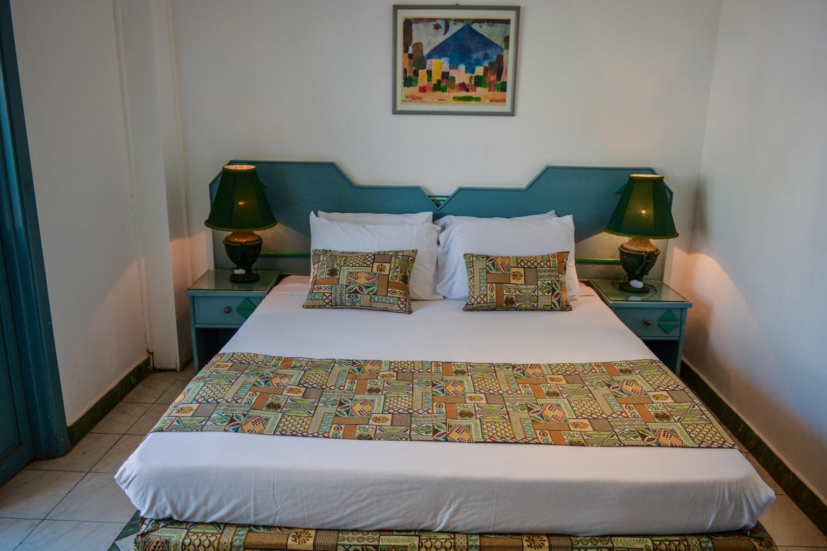 Hotel Dive Inn Resort - Sharm El Sheikh boeken? D-reizen