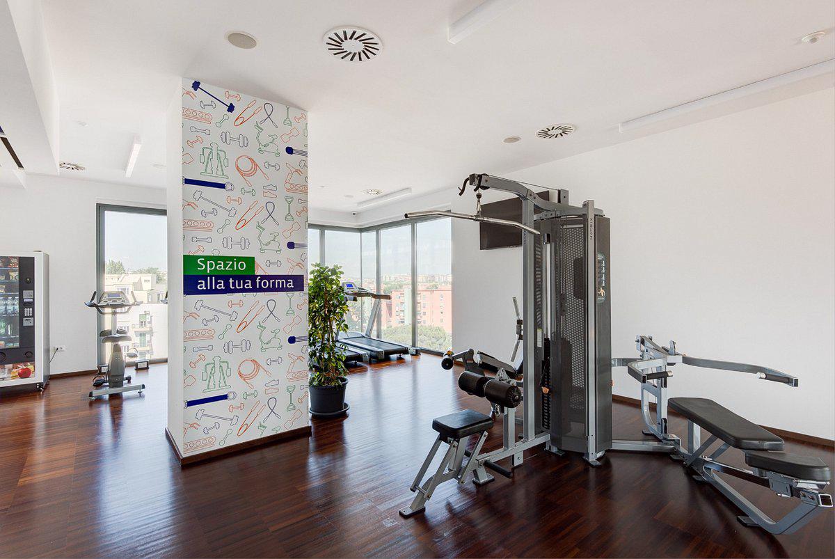 Hotel Camplus Roma Centro in Rome, Italie - D-reizen