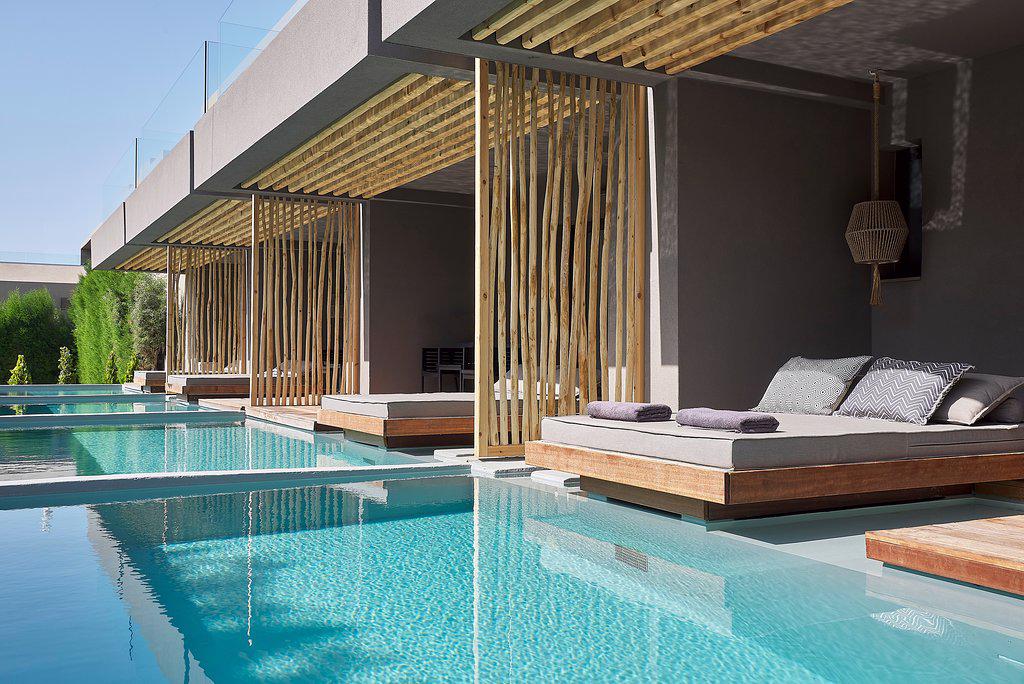 Nema Design Hotel en Spa | Nergens goedkoper! | Prijsvrij