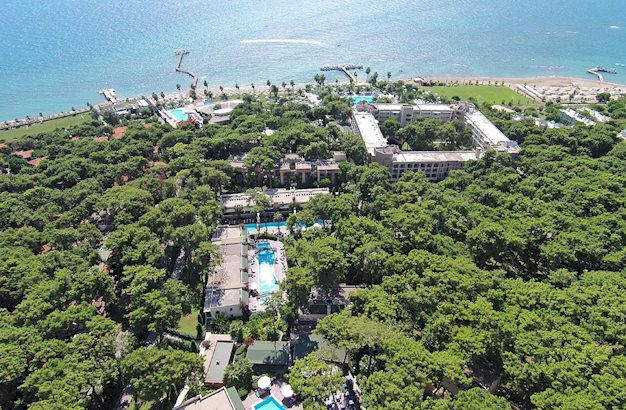 Hotel Turquoise in Side, Turkije - D-reizen