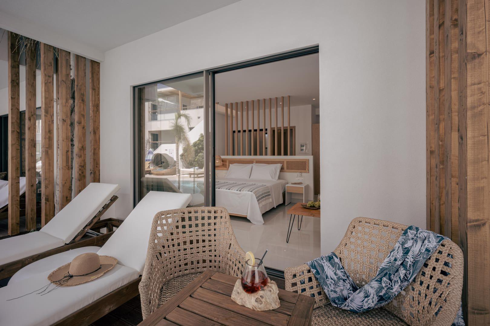 Galazio Beach Resort by Estia - Analipsi - D-reizen