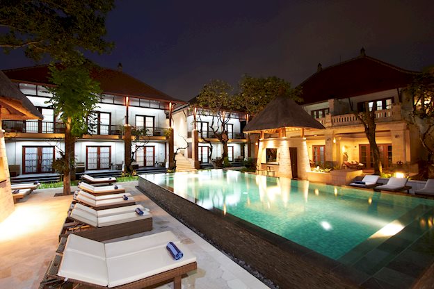 Griya Santrian in Sanur, Indonesie | Prijsvrij