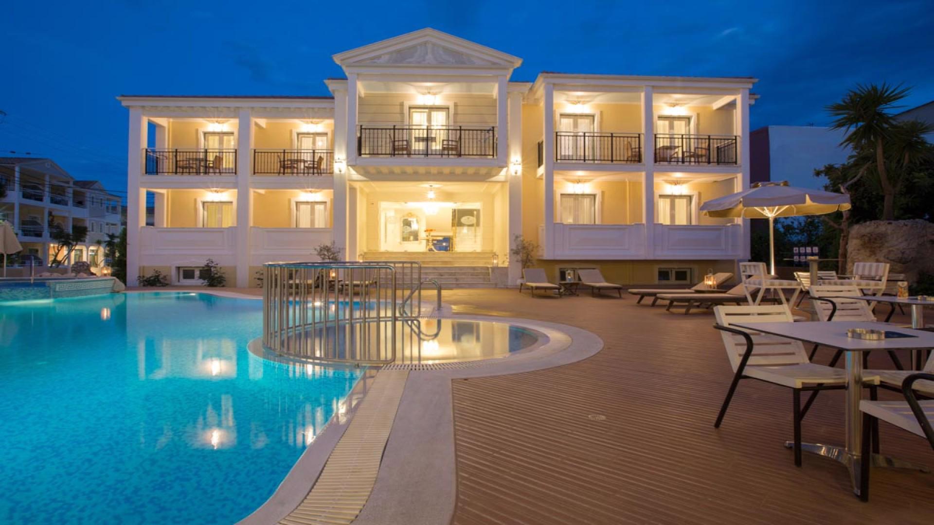 Aparthotel Royal Nidri in Nidri, Griekenland - D-reizen