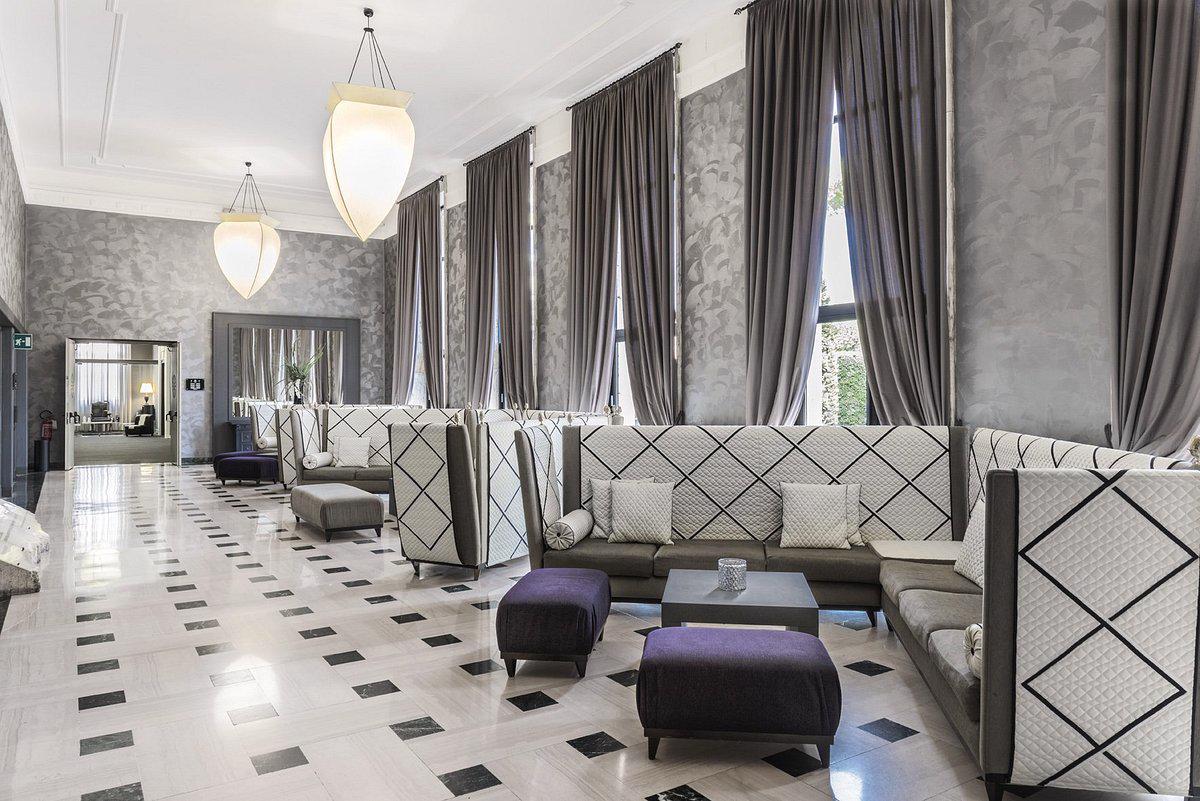 Hotel TH Roma - Carpegna Palace - Rome boeken? D-reizen