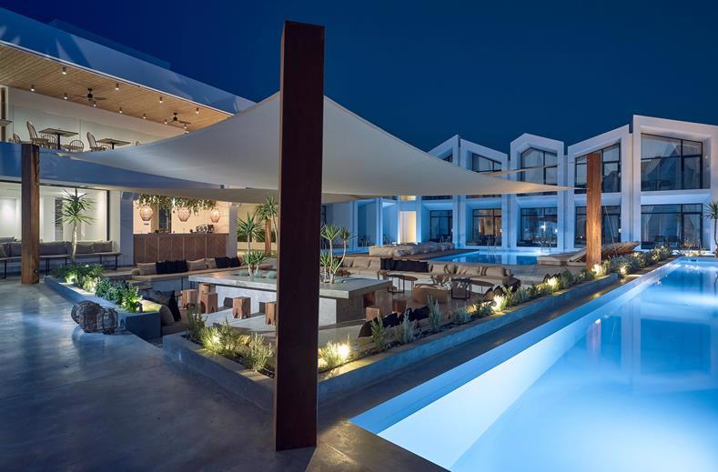 Hotel Cavo Vezal in Agios Sostis, Griekenland - D-reizen