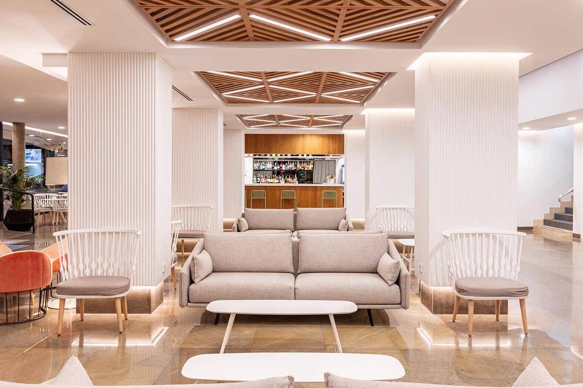 Hotel Cimbel in Benidorm, Spanje - D-reizen