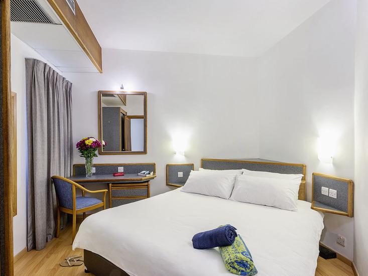 AX Sunny Coast Resort en Spa in Qawra, Malta | Prijsvrij