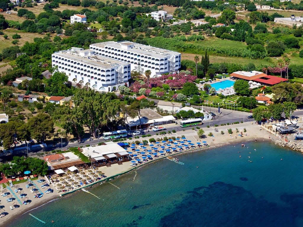 Hotel Continental Palace - Kos-Stad boeken? D-reizen