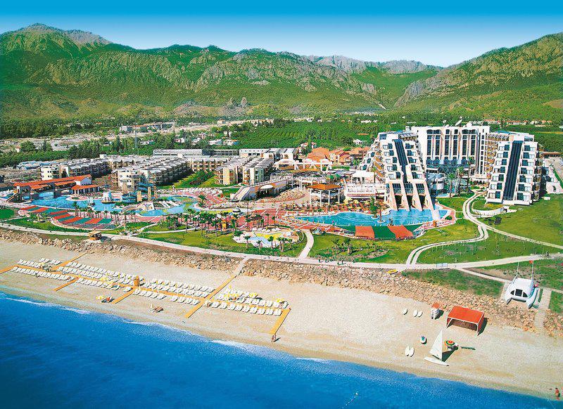 Hotel Limak Limra Resort in Kemer, Turkije - D-reizen