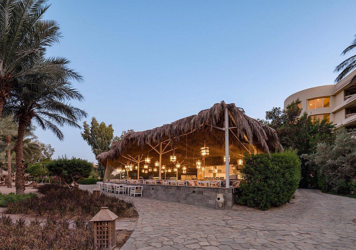 Hotel Sindbad Club in Hurghada, Egypte - D-reizen