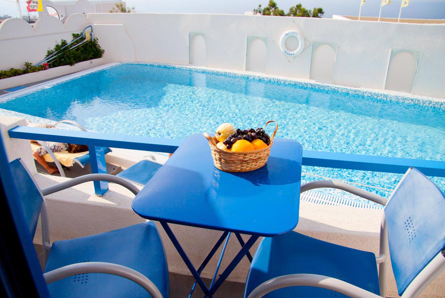 Appartement Olympic Villas in Oia, Griekenland - D-reizen