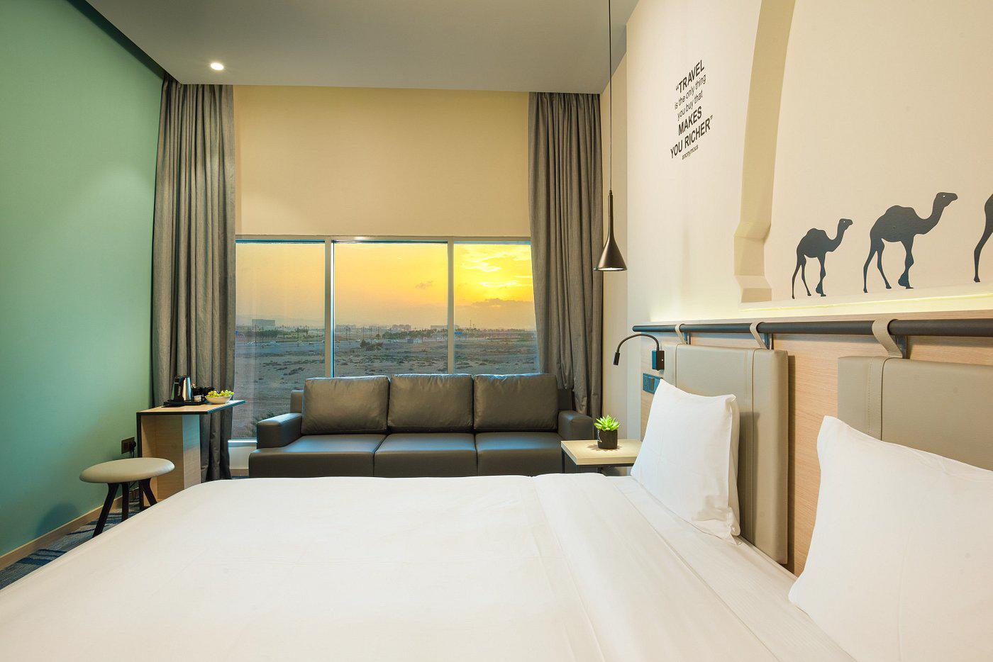 Swiss-Belinn Muscat in Muscat, Oman | Prijsvrij