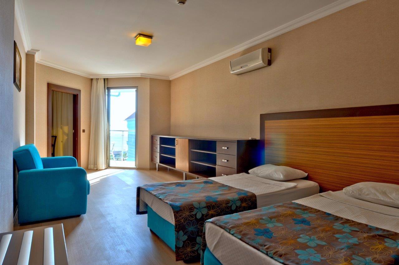 Hotel Sultan Sipahi Resort in Alanya, Turkije - D-reizen