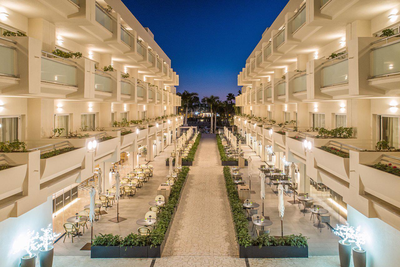 Hotel Maspalomas Princess - Maspalomas boeken? D-reizen