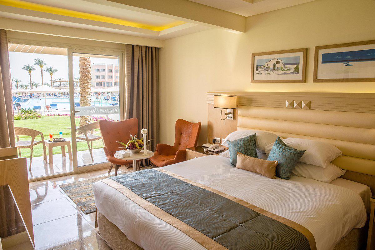 Pickalbatros Beach Albatros - Hurghada - D-reizen