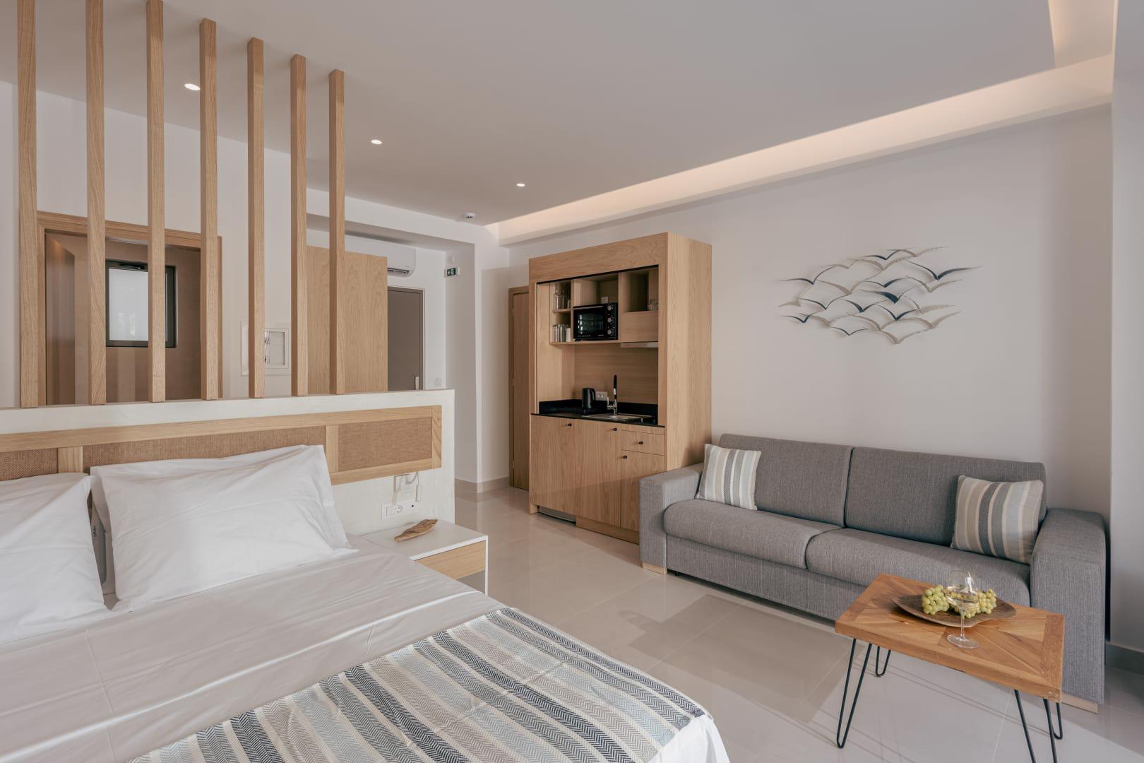 Galazio Beach Resort by Estia - Analipsi - D-reizen