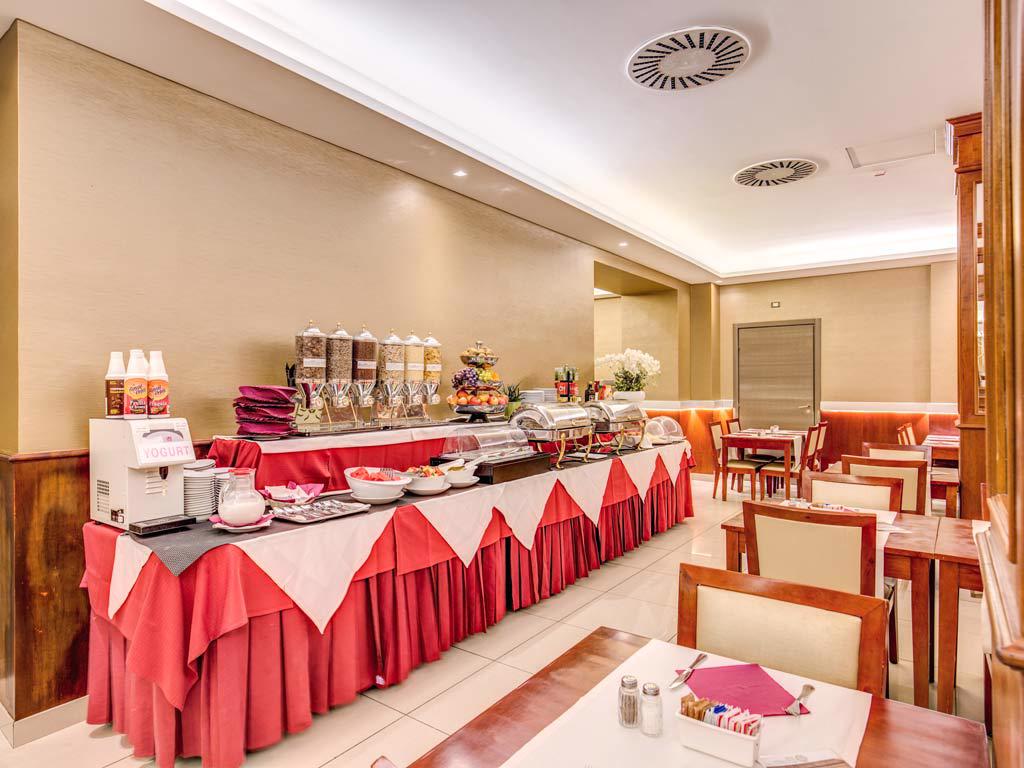 Hotel Augusta Lucilla Palace in Rome, Italie - D-reizen