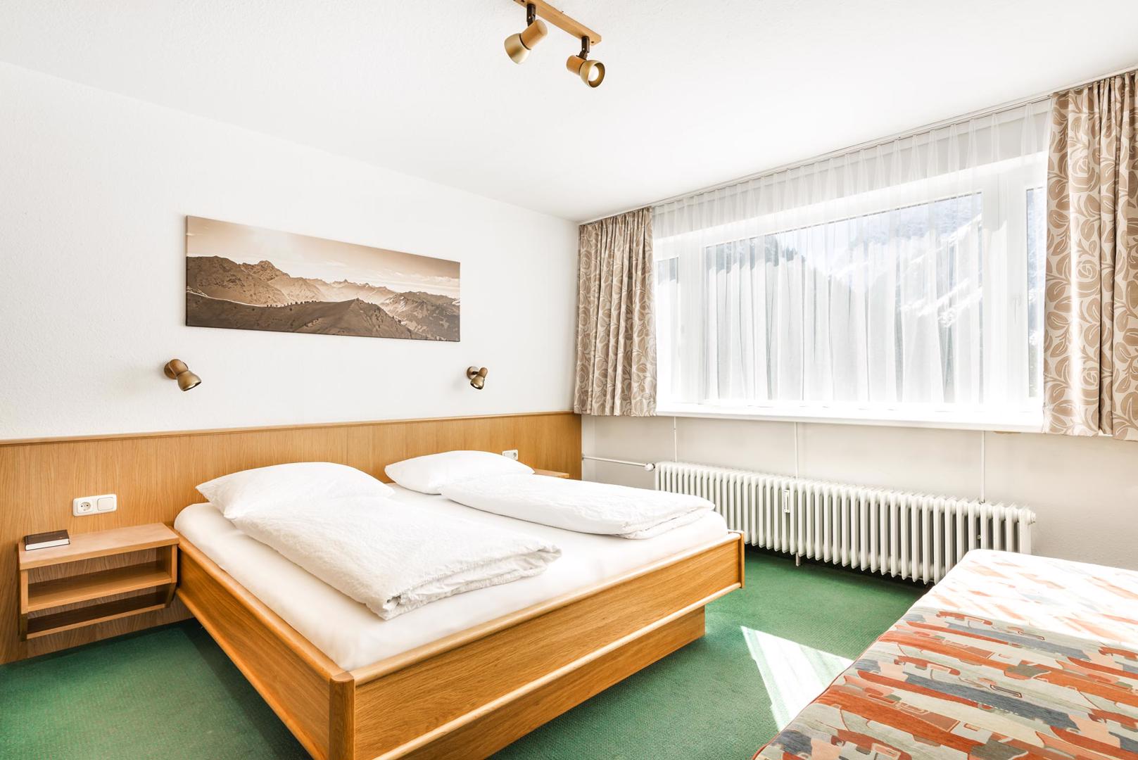 Aparthotel Kleinwalsertal - Mittelberg boeken? D-reizen