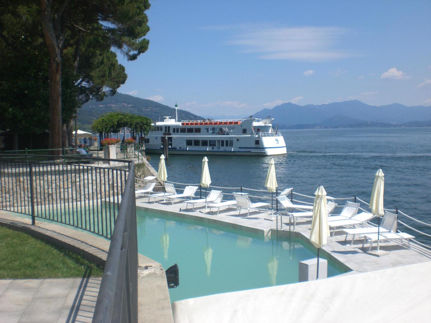 Hotel Antico Verbano in Meina, Italie - D-reizen