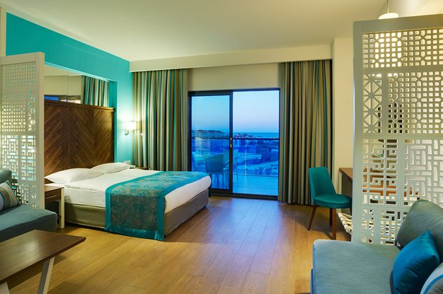 Hotel Terrace Elite Resort in Side, Turkije - D-reizen