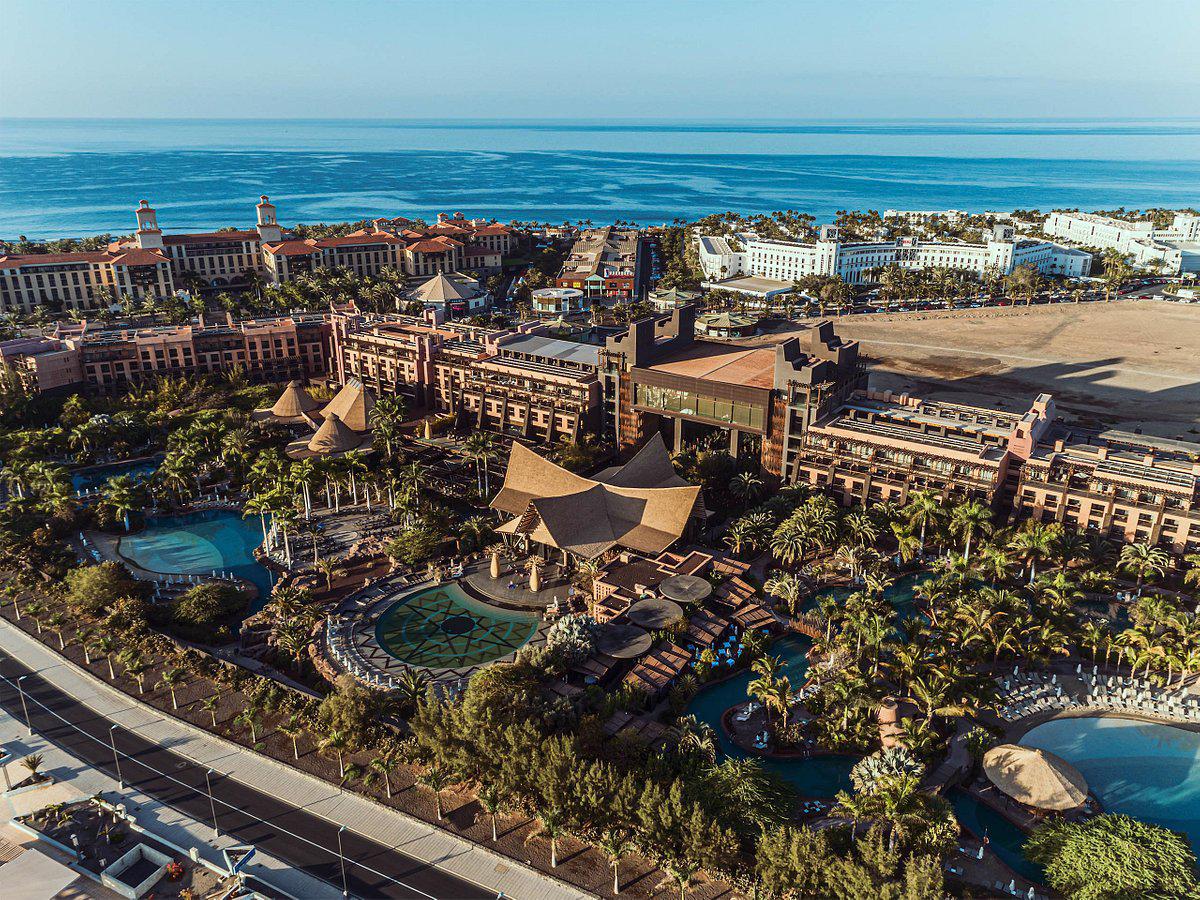 Hotel Lopesan Baobab Resort - Meloneras boeken? D-reizen