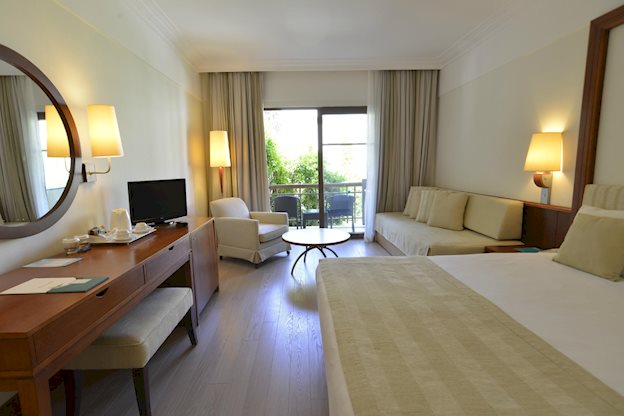 Hotel Turquoise in Side, Turkije - D-reizen