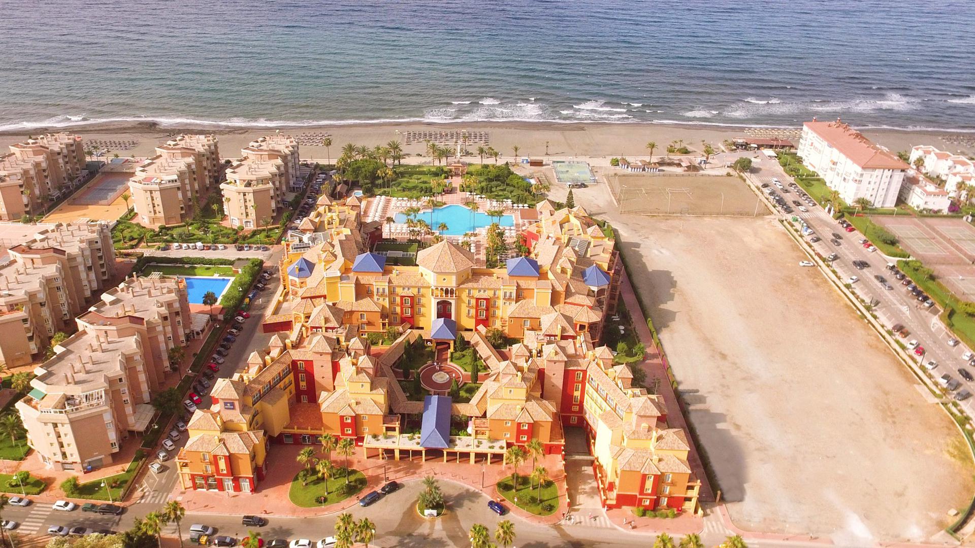 Hotel Iberostar Waves Malaga Playa - Torrox - D-reizen