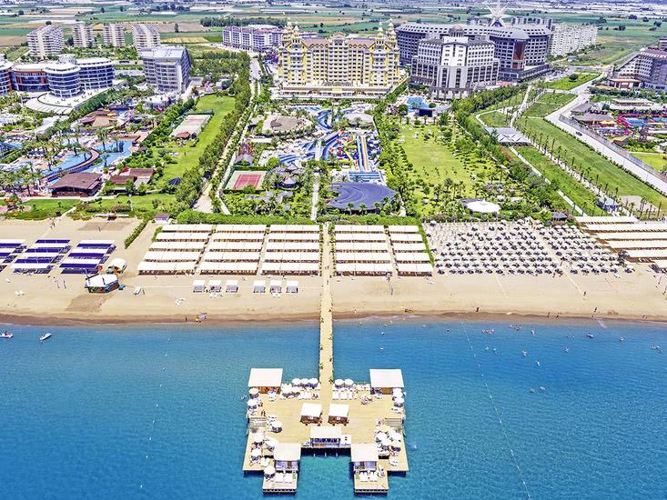 Hotel Royal Holiday Palace in Lara, Turkije - D-reizen