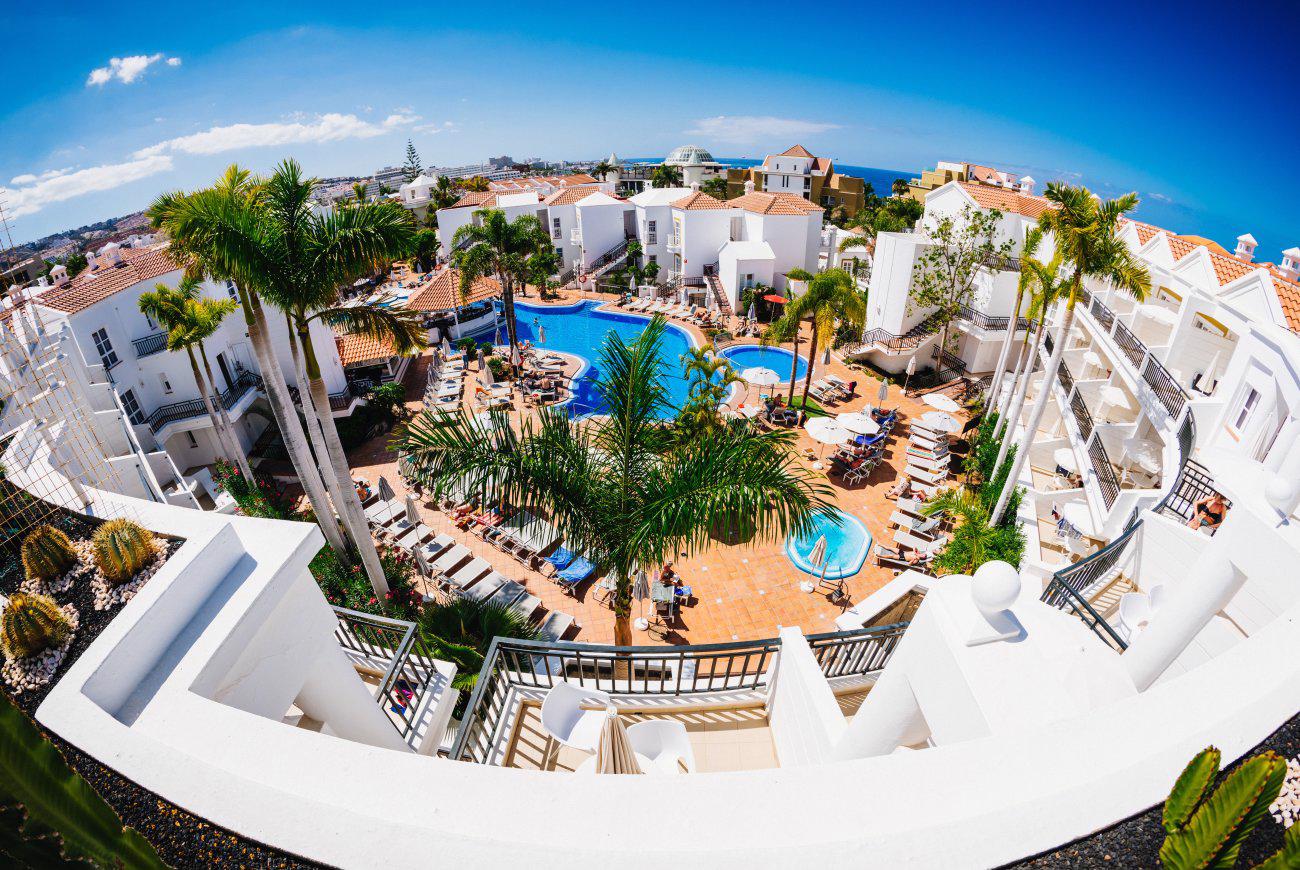 Parque del Sol | Nergens goedkoper! | Prijsvrij