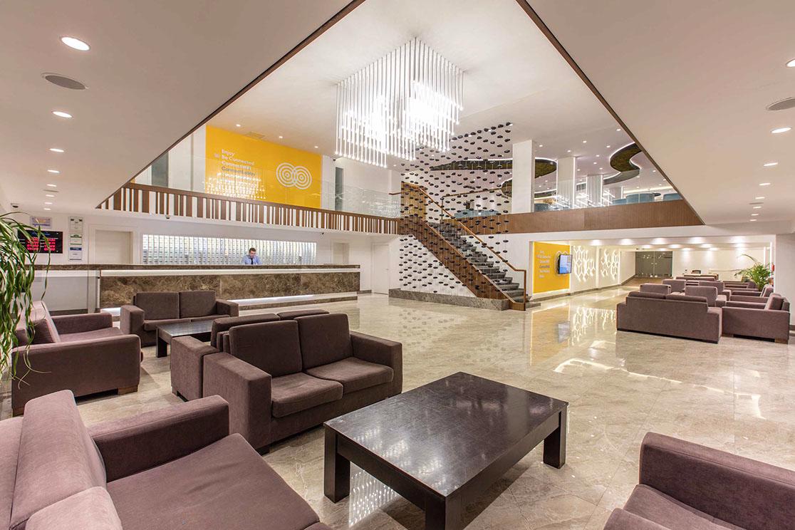 Hotel Atlantique Holiday Club - Kusadasi boeken? D-reizen