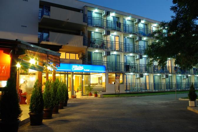 Hotel Pliska - Zonnestrand Sunny Beach boeken? D-reizen