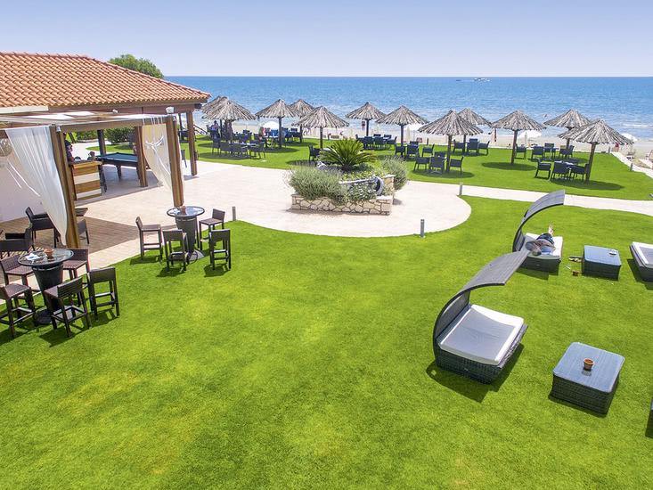 Galaxy Beach Resort in Laganas, Griekenland | Prijsvrij