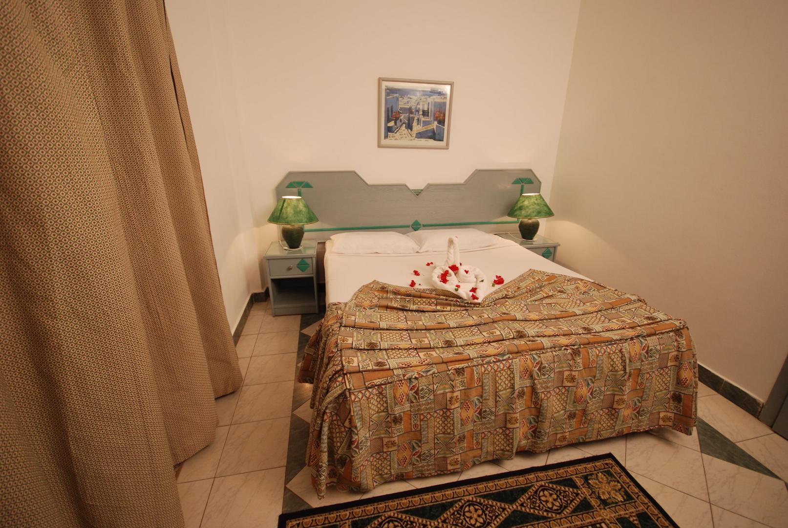 Hotel Dive Inn Resort - Sharm El Sheikh boeken? D-reizen