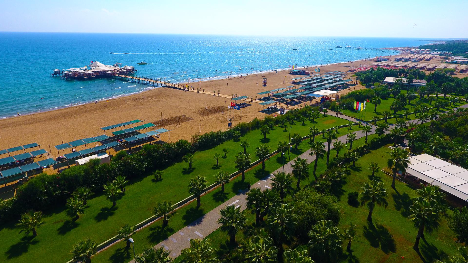 Resort VON Resort Golden Beach - Colakli boeken? D-reizen