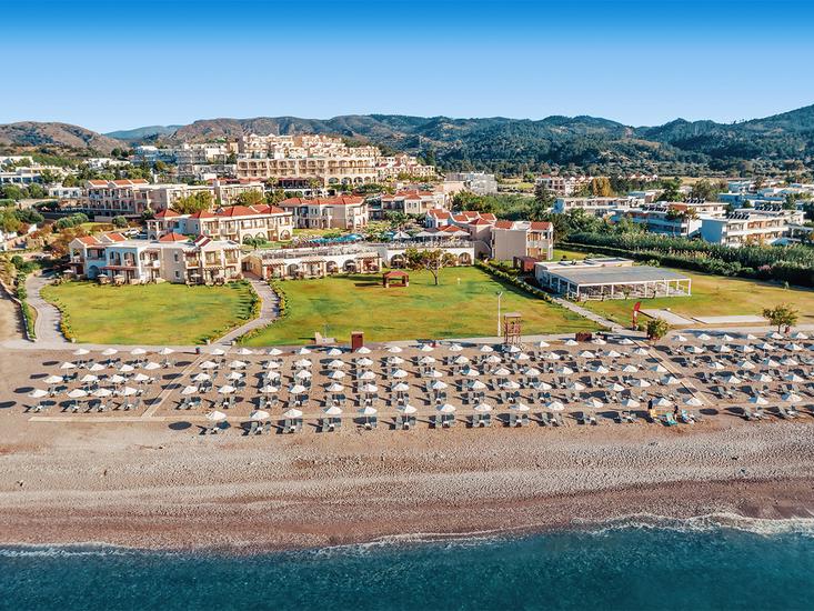 Lindos Imperial Resort and Spa | Prijsvrij