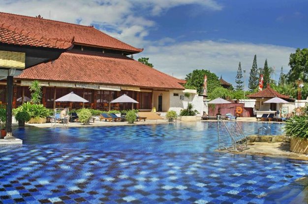 Hotel Grand Istana Rama in Kuta, Indonesie - D-reizen