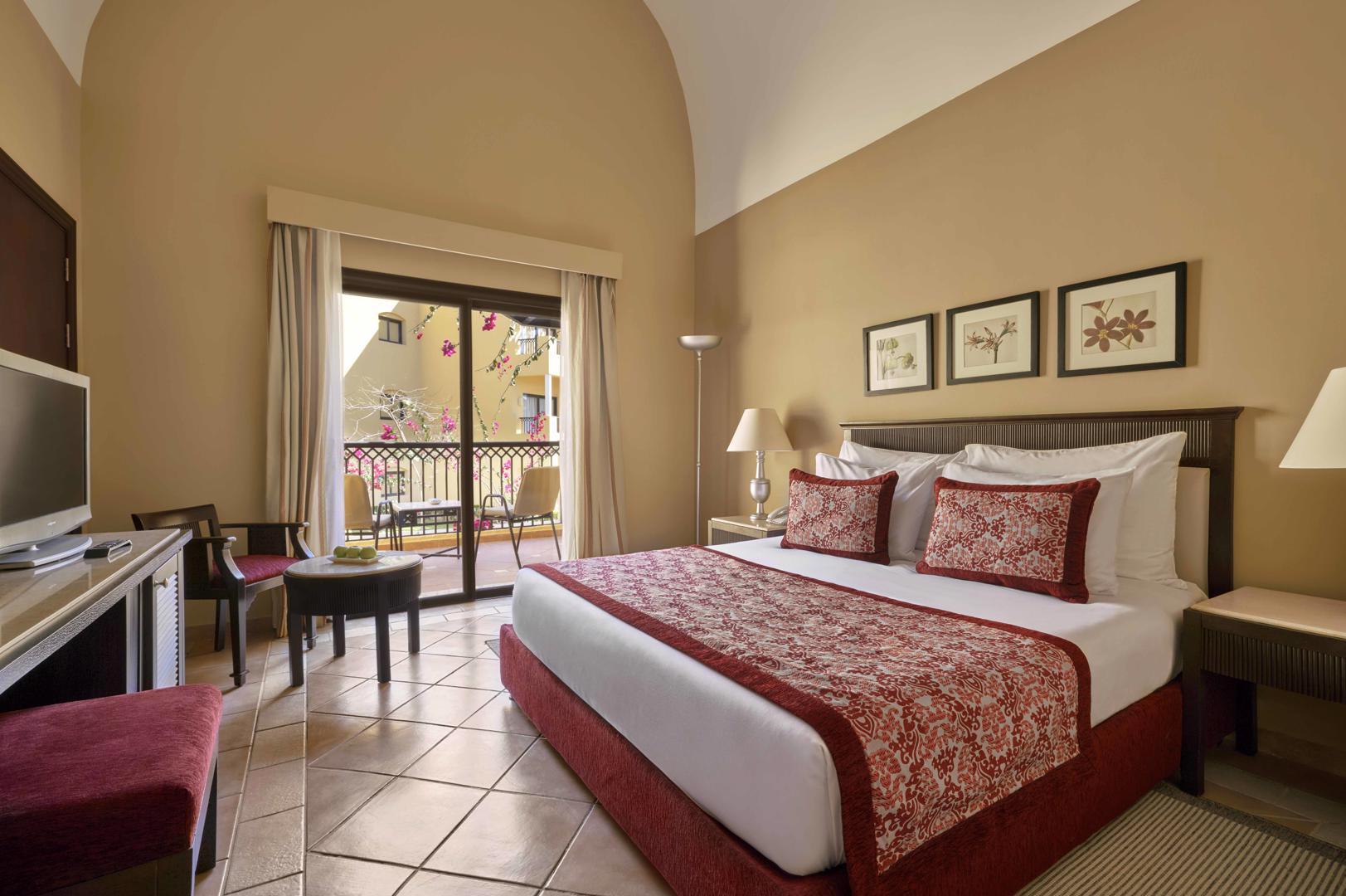 Hotel Jaz Solaya in Marsa Alam, Egypte - D-reizen
