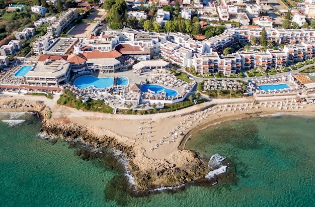 Alexander Beach in Malia, Griekenland | Prijsvrij
